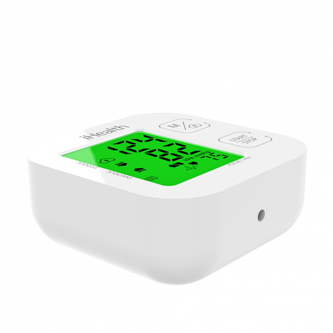 iHealth Track Connected Blood Pressure Monitor - Terapia CPAP Portugal