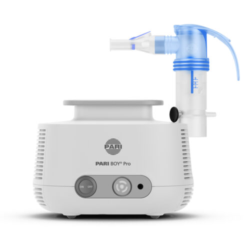 Nebulizador PARI BOY Pro - Terapia CPAP Portugal