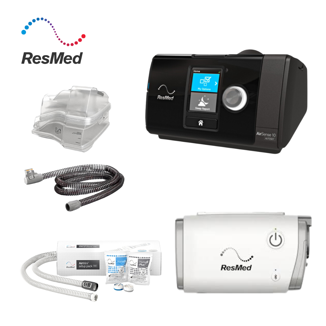 AirSense Plus Pack com AirMini - Terapia CPAP Portugal