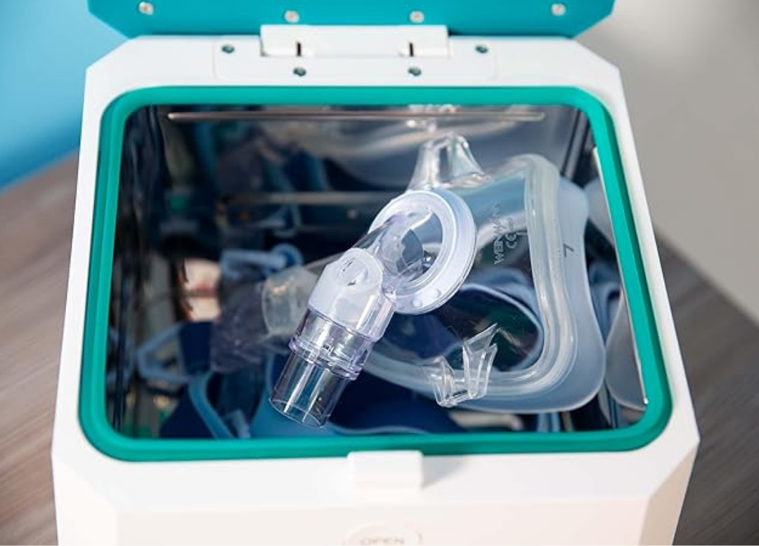 Esterilizador CPAP Cleaner Pro - Terapia CPAP Portugal